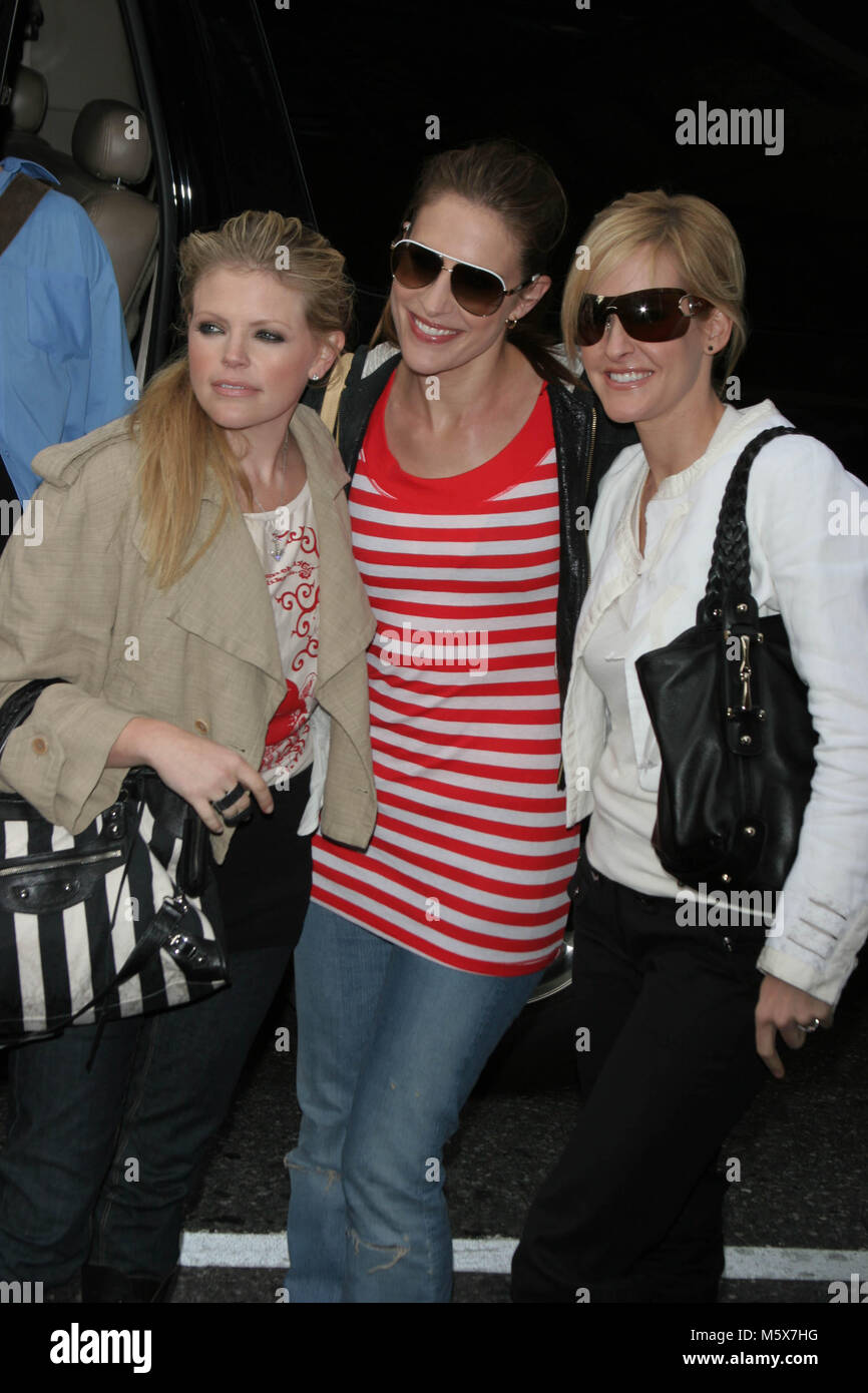 CelebrityArchaeology.com 2006 FILE PHOTO DIXIE CHICKS Photo to By John ...