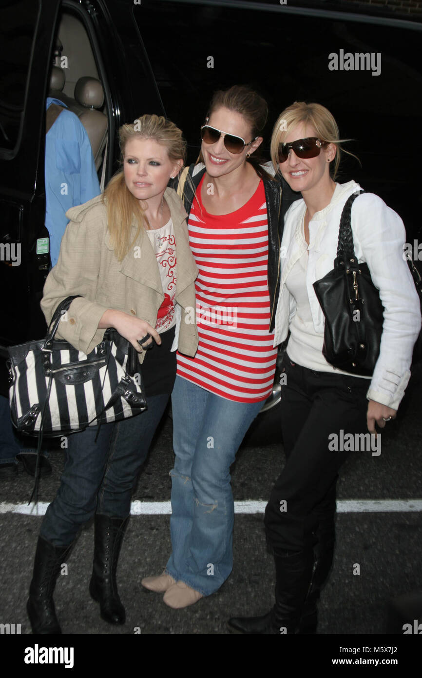 CelebrityArchaeology.com 2006 FILE PHOTO DIXIE CHICKS Photo to By John ...