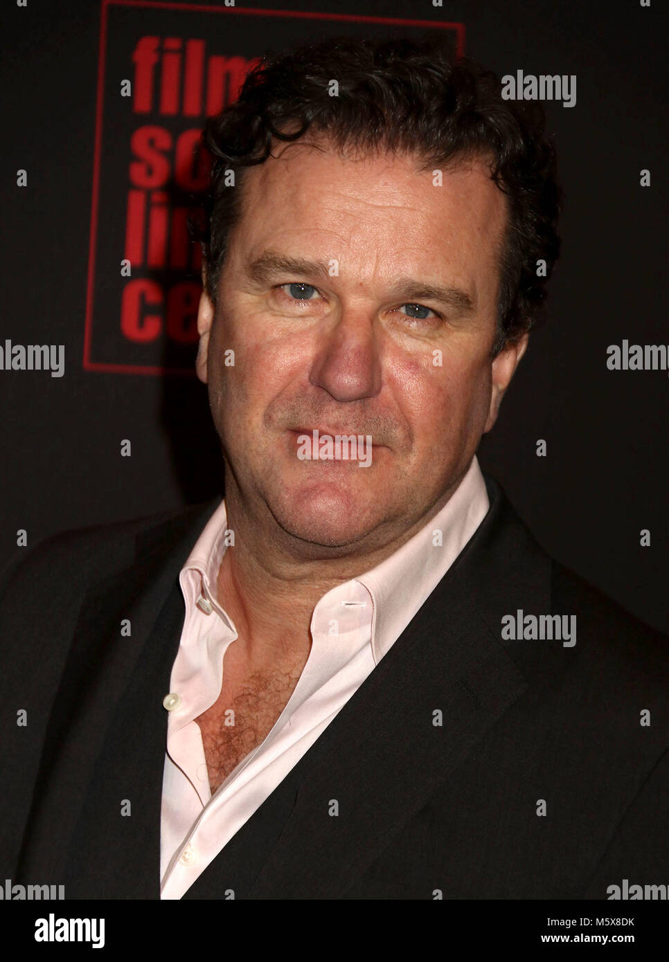 New York City, New York, USA. 26th Feb, 2018. Actor DOUGLAS HODGE ...