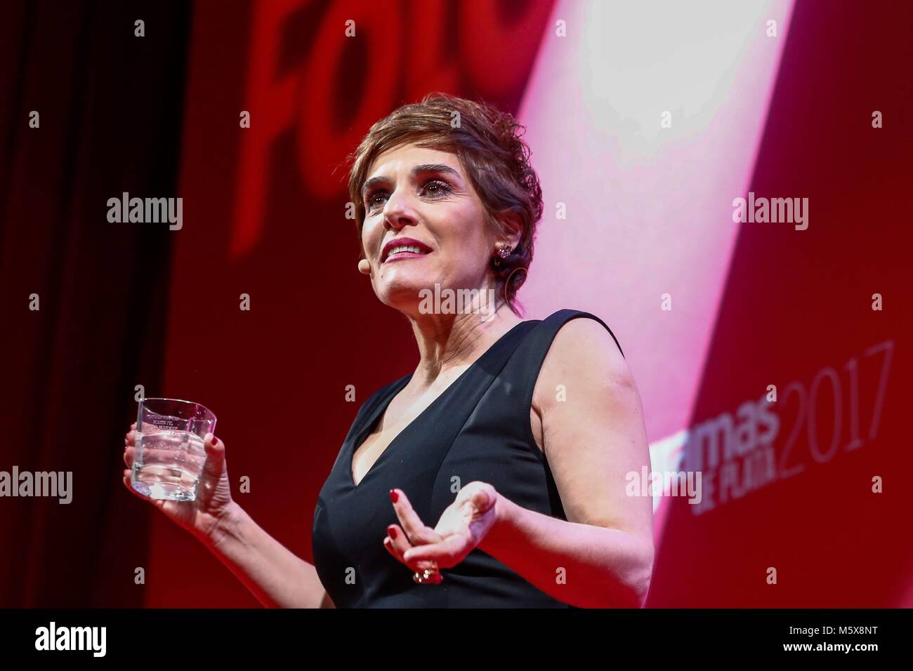 Anabel Alonso attends the Fotogramas Magazine cinema awards 2017 ...