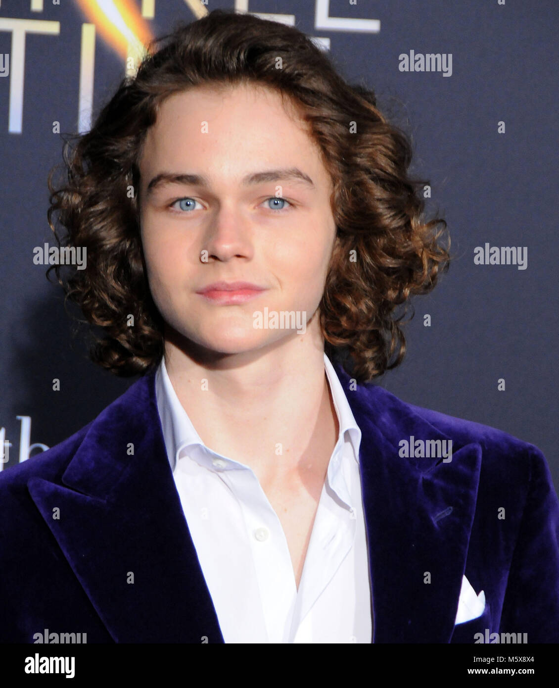 Levi Miller High Resolution Stock Photography and Images - Alamy