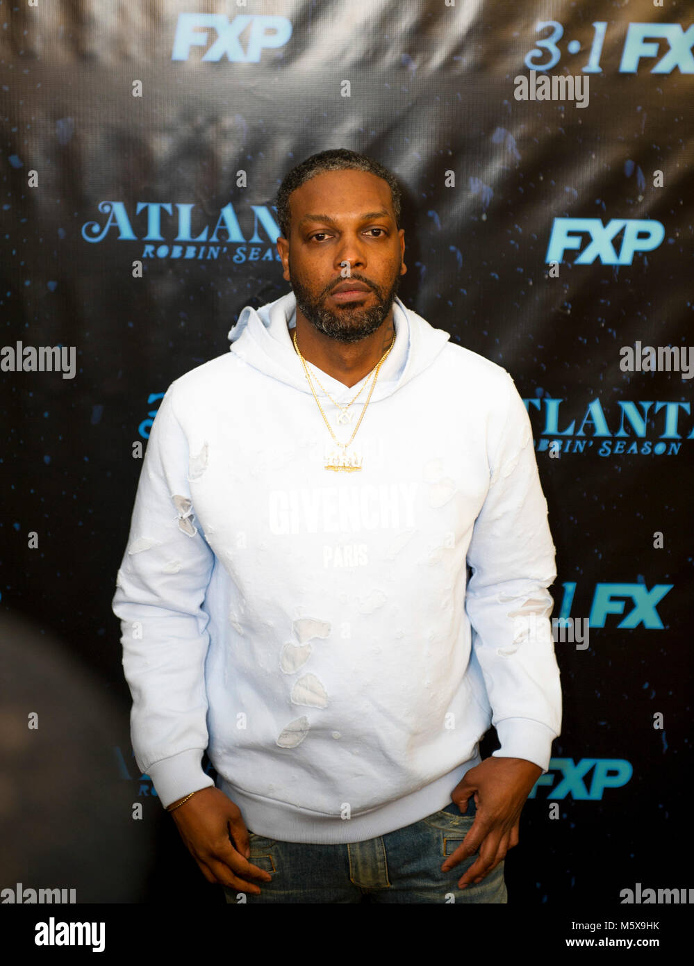 Atlanta, USA. 26th Feb, 2018. KY Engineering attends 'Atlanta Robbin ...