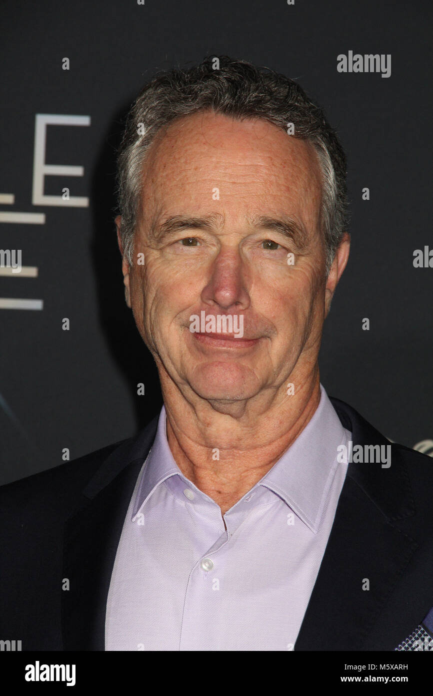 Los Angeles, USA. 26th Feb, 2018. Douglas Merrifield 02/26/2018 The ...