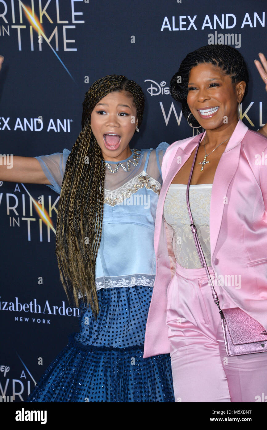 Storm reid hi-res stock photography and images - Alamy