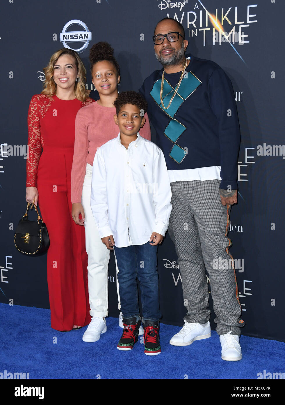 Hollywood, CA, USA. 26th Feb, 2018. 26 February 2018 - Hollywood ...