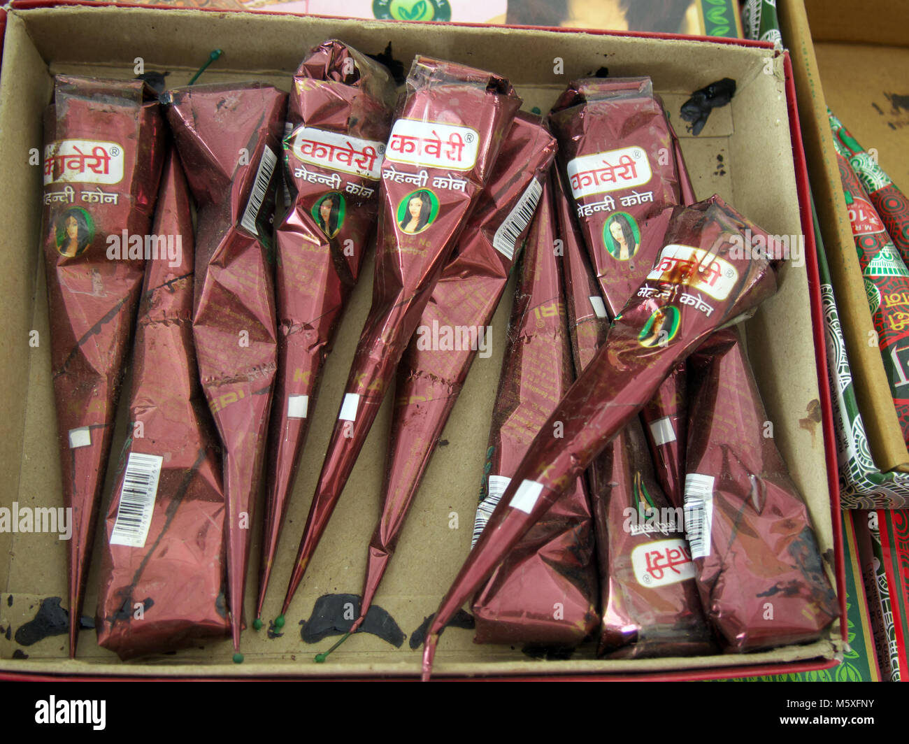 Indian goods hi-res stock photography and images - Alamy