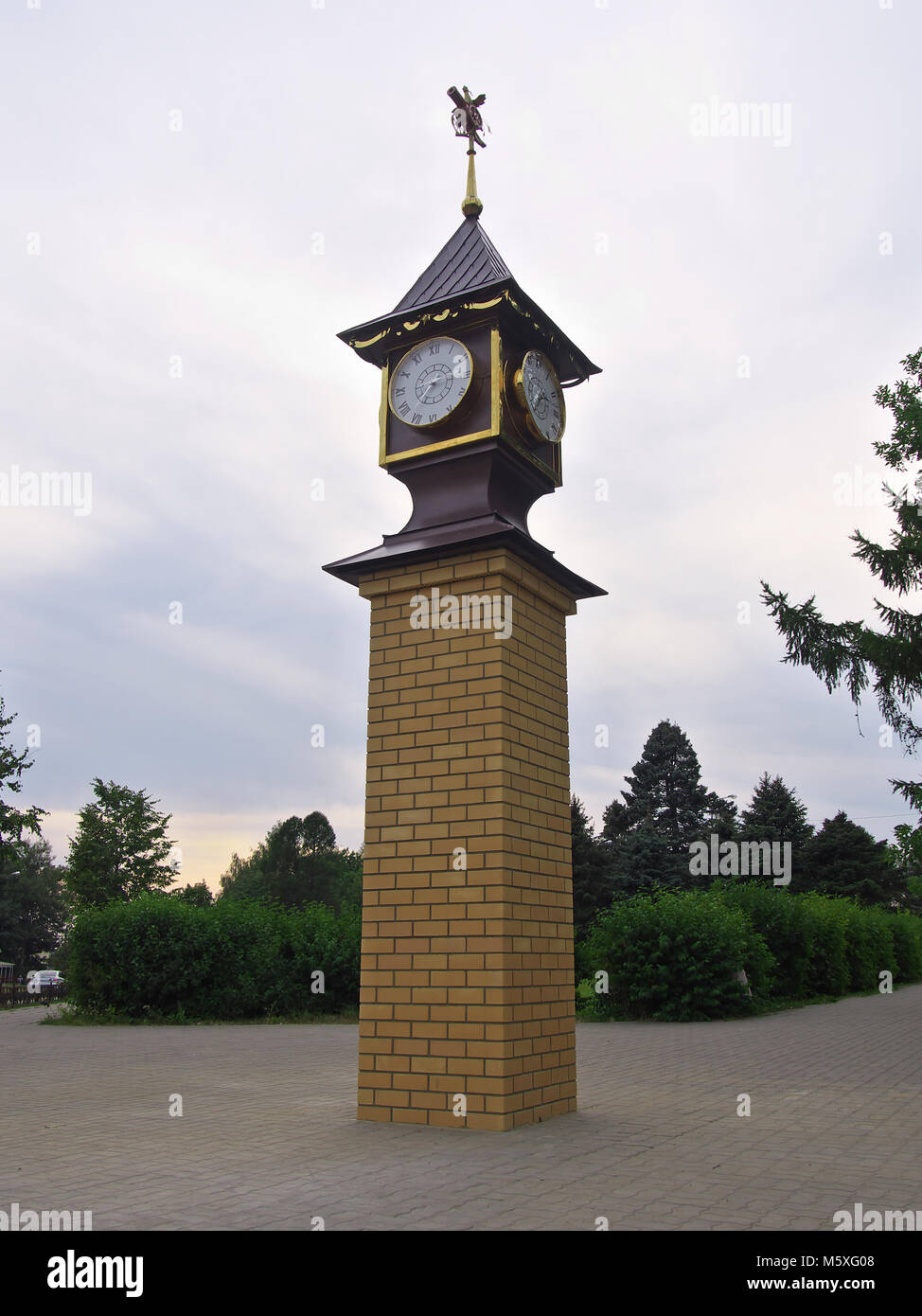 Vyazma hi-res stock photography and images - Alamy