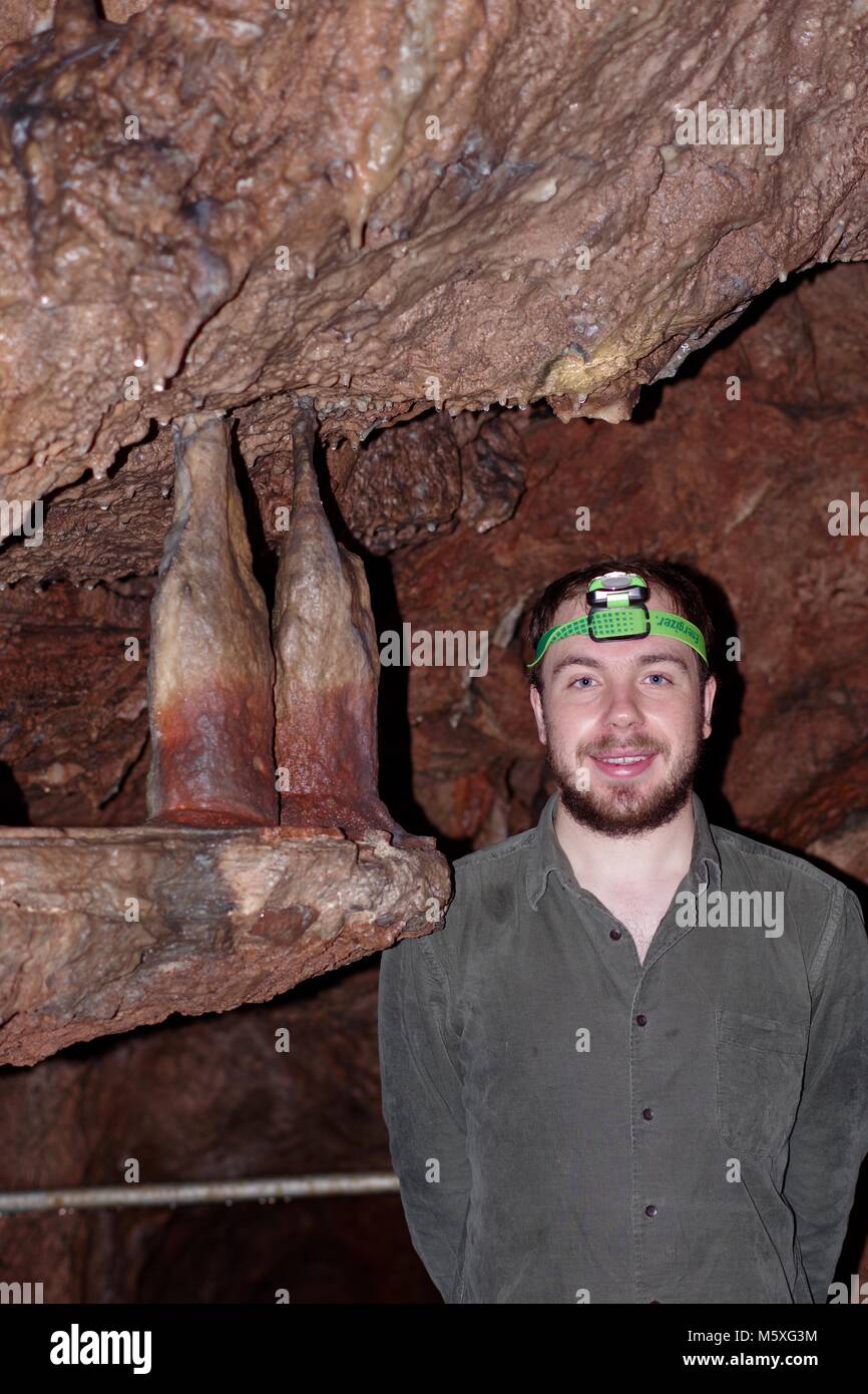 Brixham Cavern, Windmill Hill Bone Cave. An Ancient Monument ...