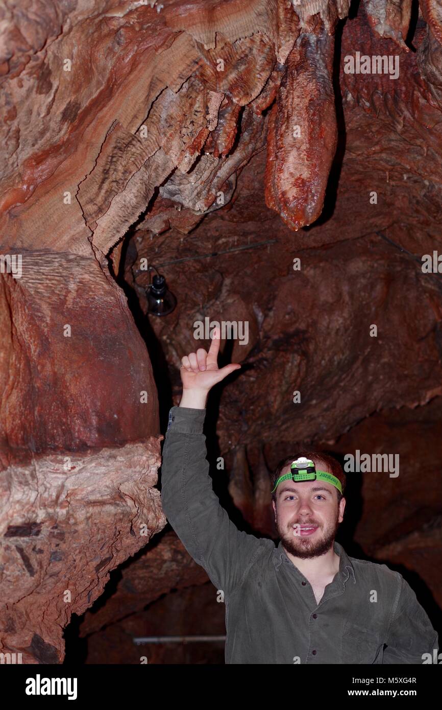 Brixham Cavern, Windmill Hill Bone Cave. An Ancient Monument ...