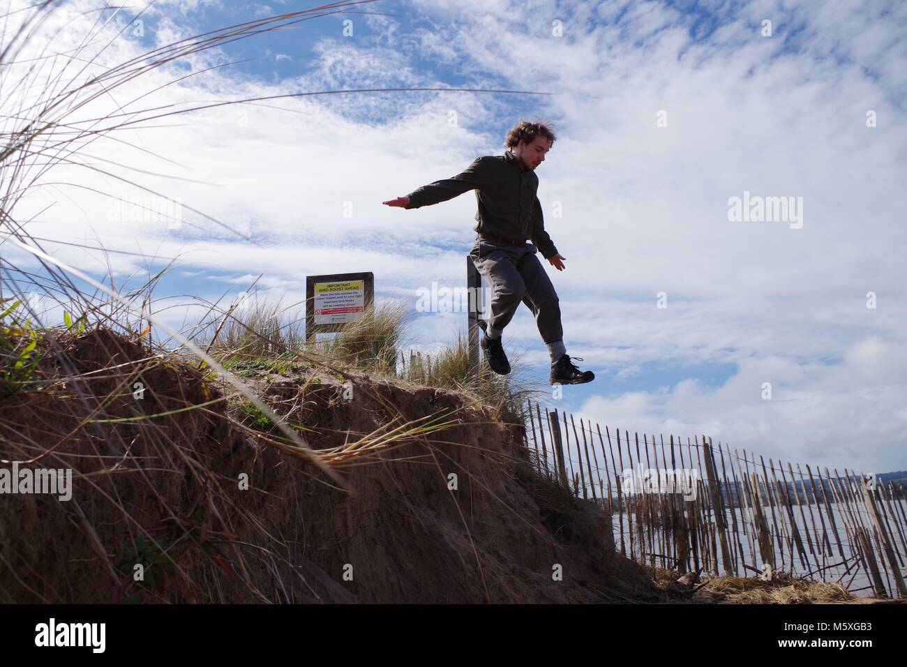 Devon countryman hi-res stock photography and images - Alamy