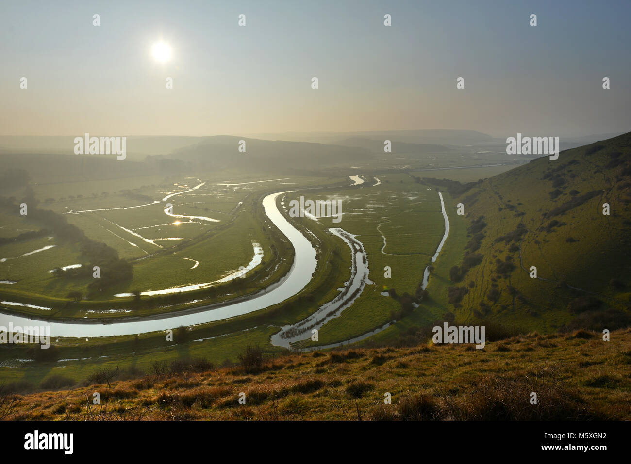 River cuckmere hi-res stock photography and images - Alamy