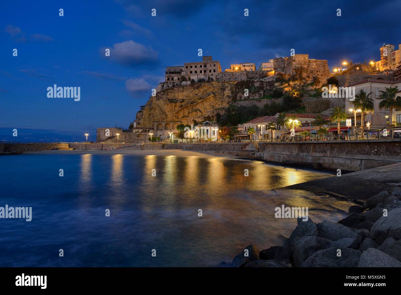 pizzo calabro, calabria, italy Stock Photo - Alamy