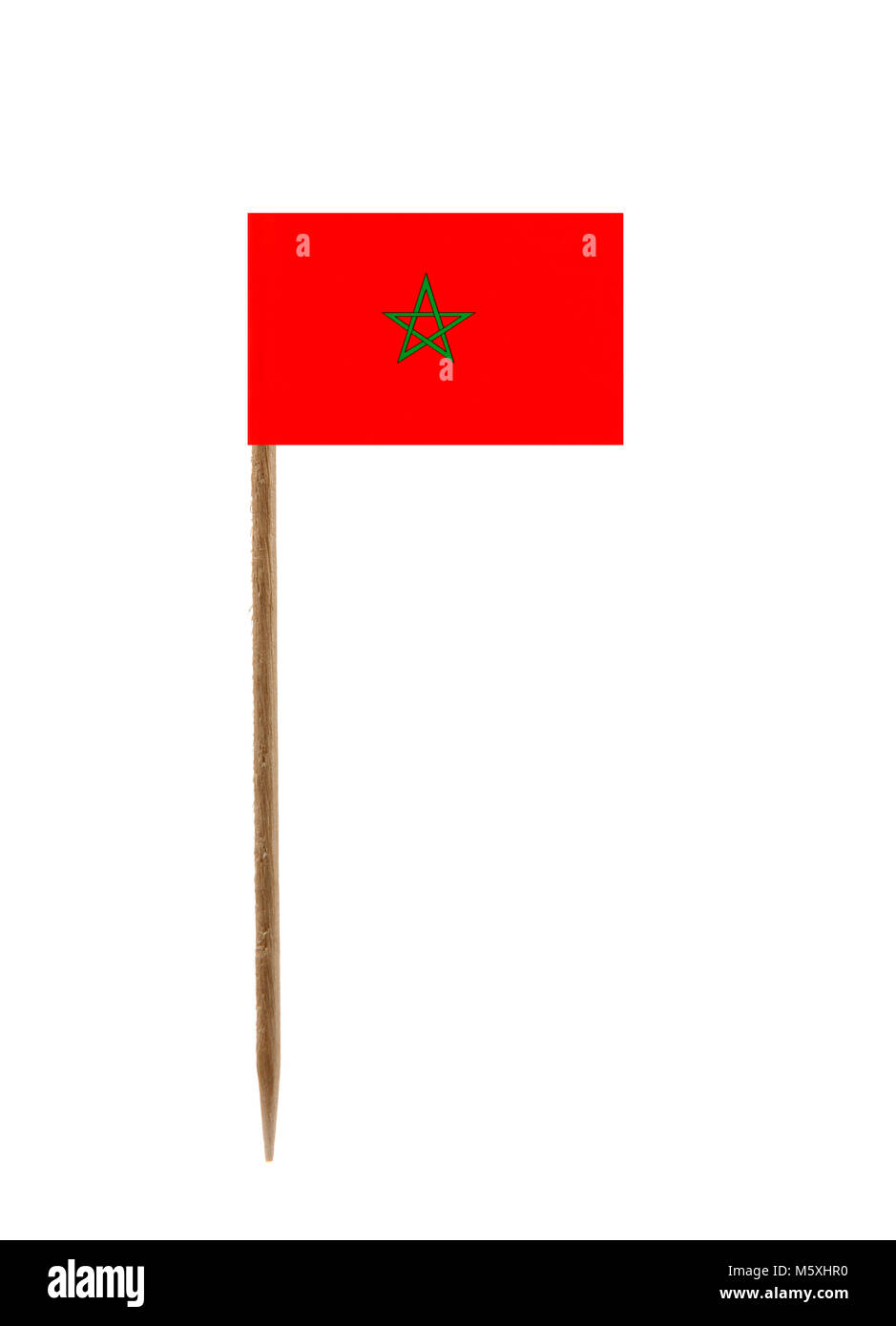 Morocco flag small hi-res stock photography and images - Alamy