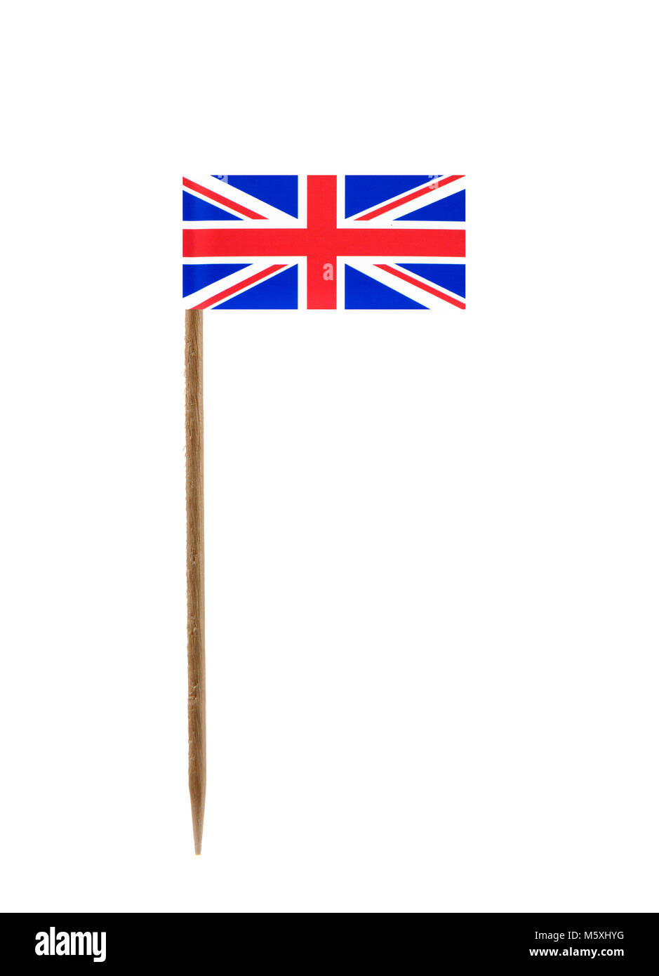 England toothpick hi-res stock photography and images - Alamy