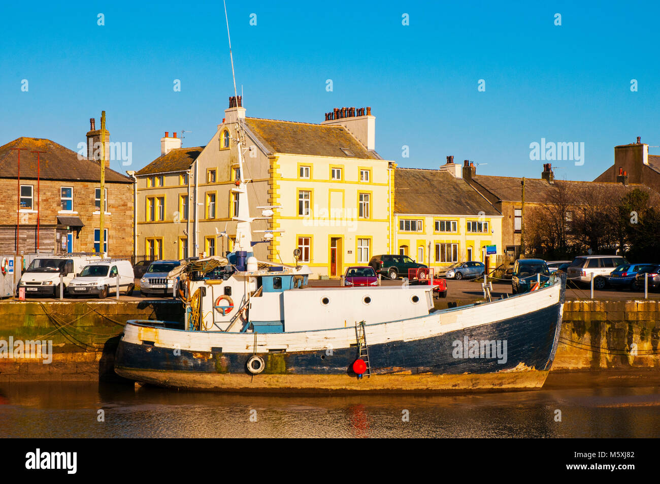 Glasson dock lancaster hi-res stock photography and images - Alamy
