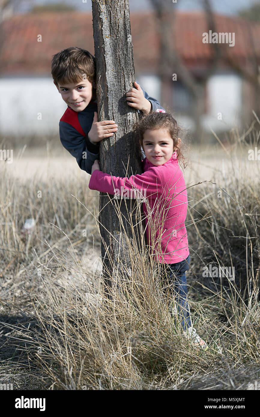 6 years old girl spanish hi-res stock photography and images - Alamy