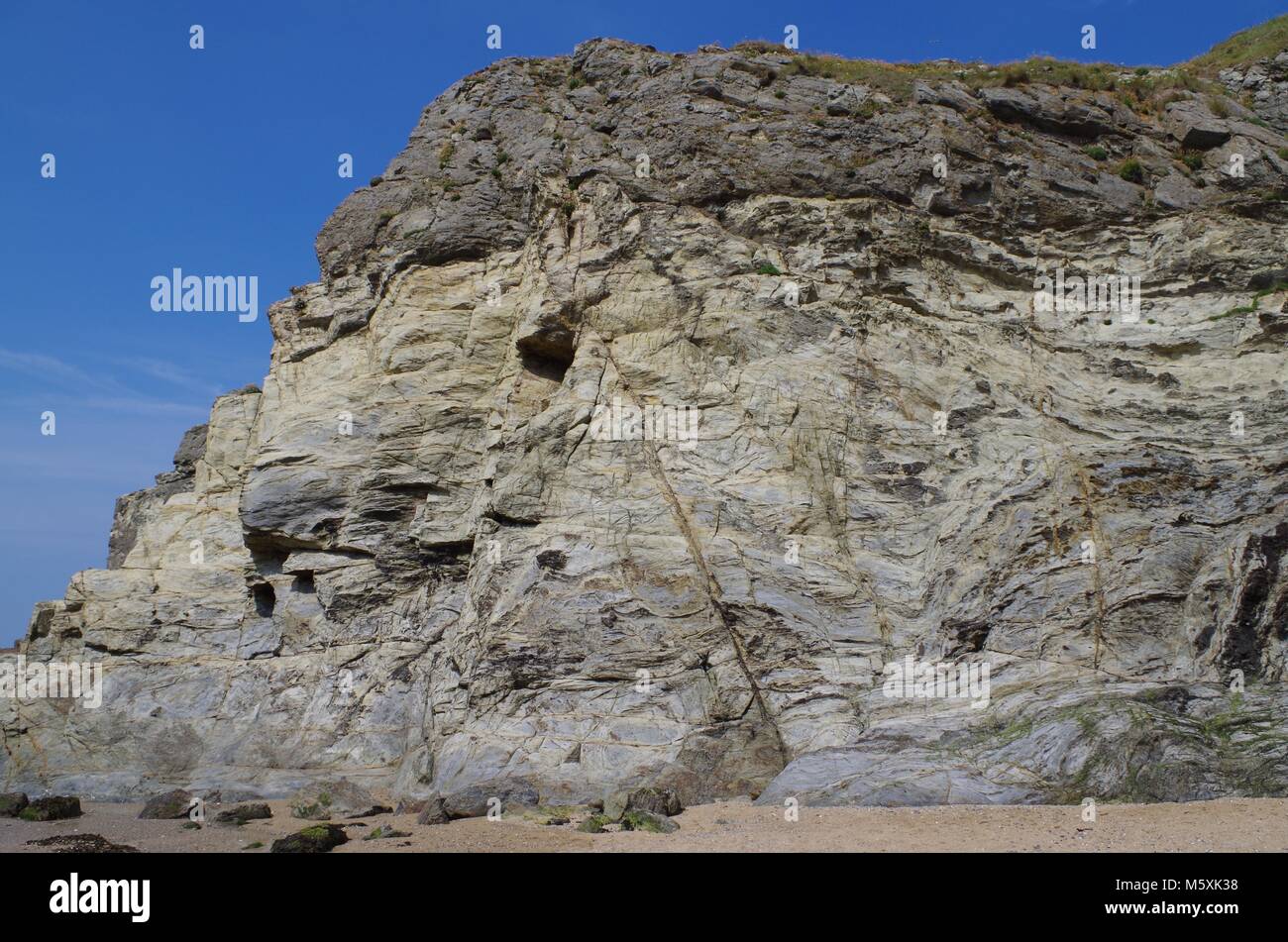 Abstract photo of cliffs hi-res stock photography and images - Alamy