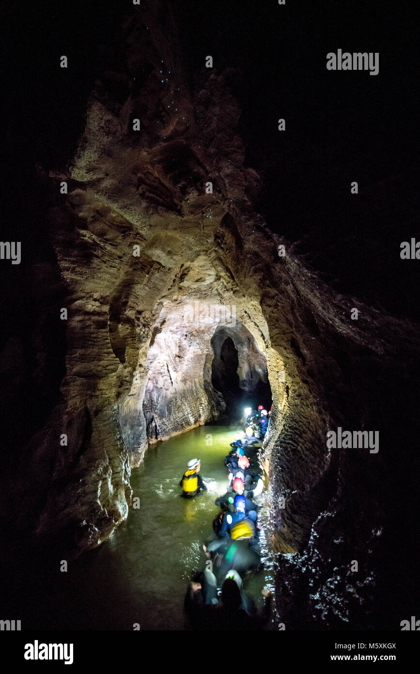 Underwater cave ceiling hi-res stock photography and images - Alamy