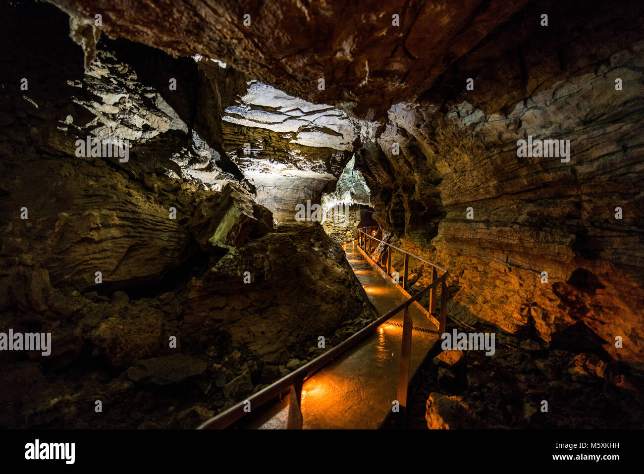 Underwater cave ceiling hi-res stock photography and images - Alamy