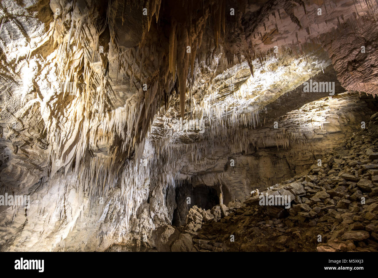 Stalacmites hi-res stock photography and images - Alamy