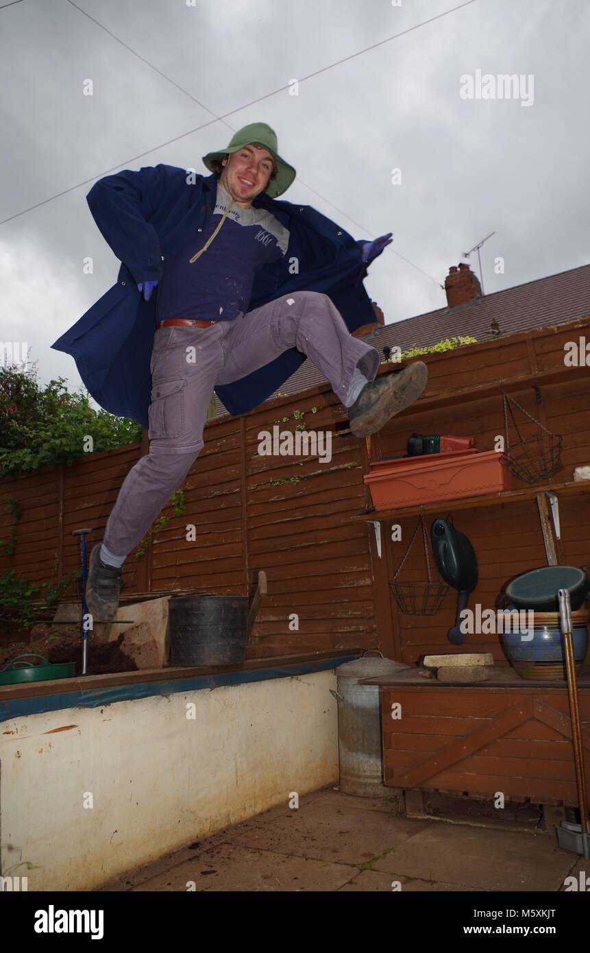 Scruffy Clothes High Resolution Stock Photography and Images - Alamy