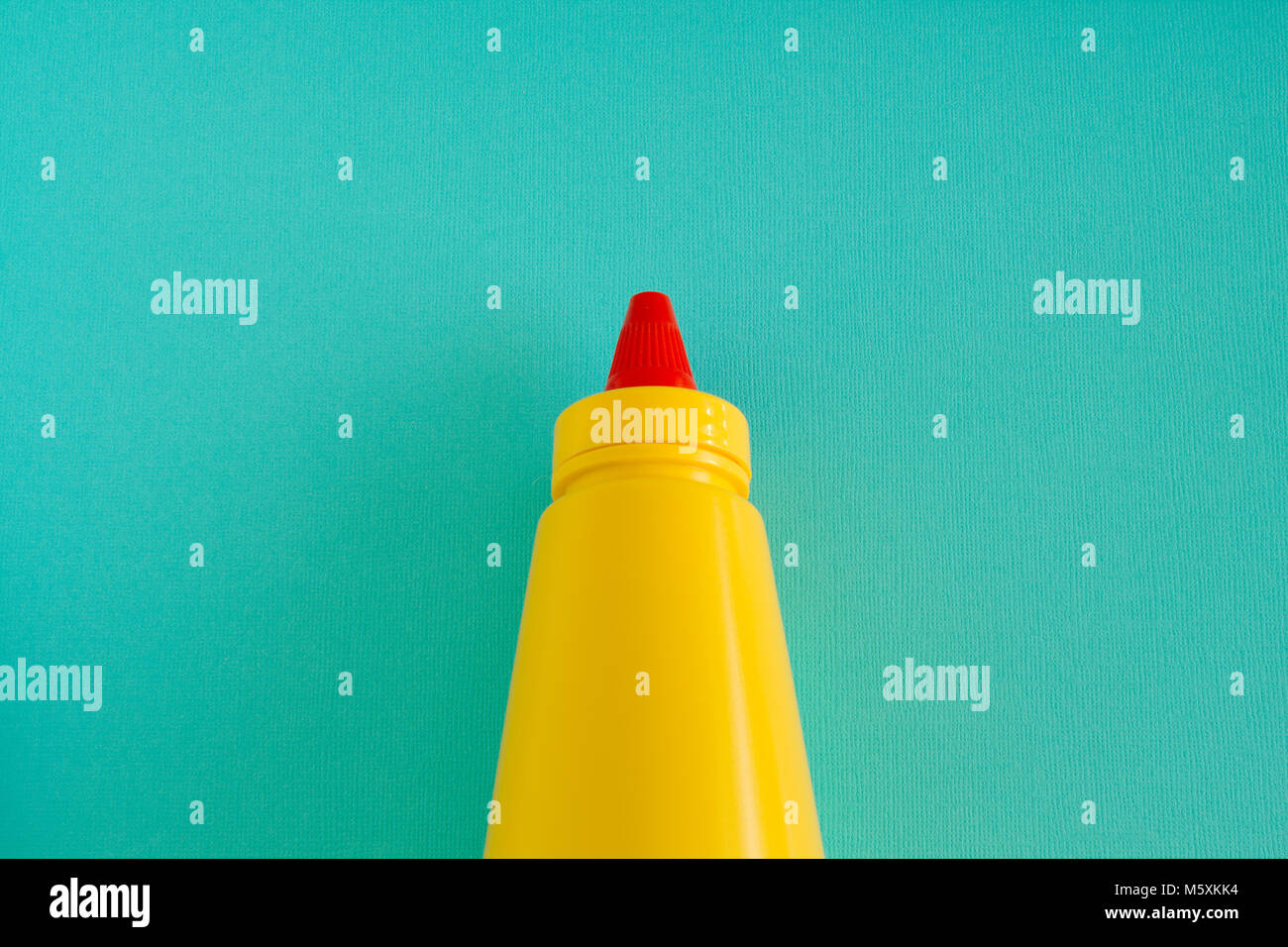 Mustard Bottle High Resolution Stock Photography and Images - Alamy