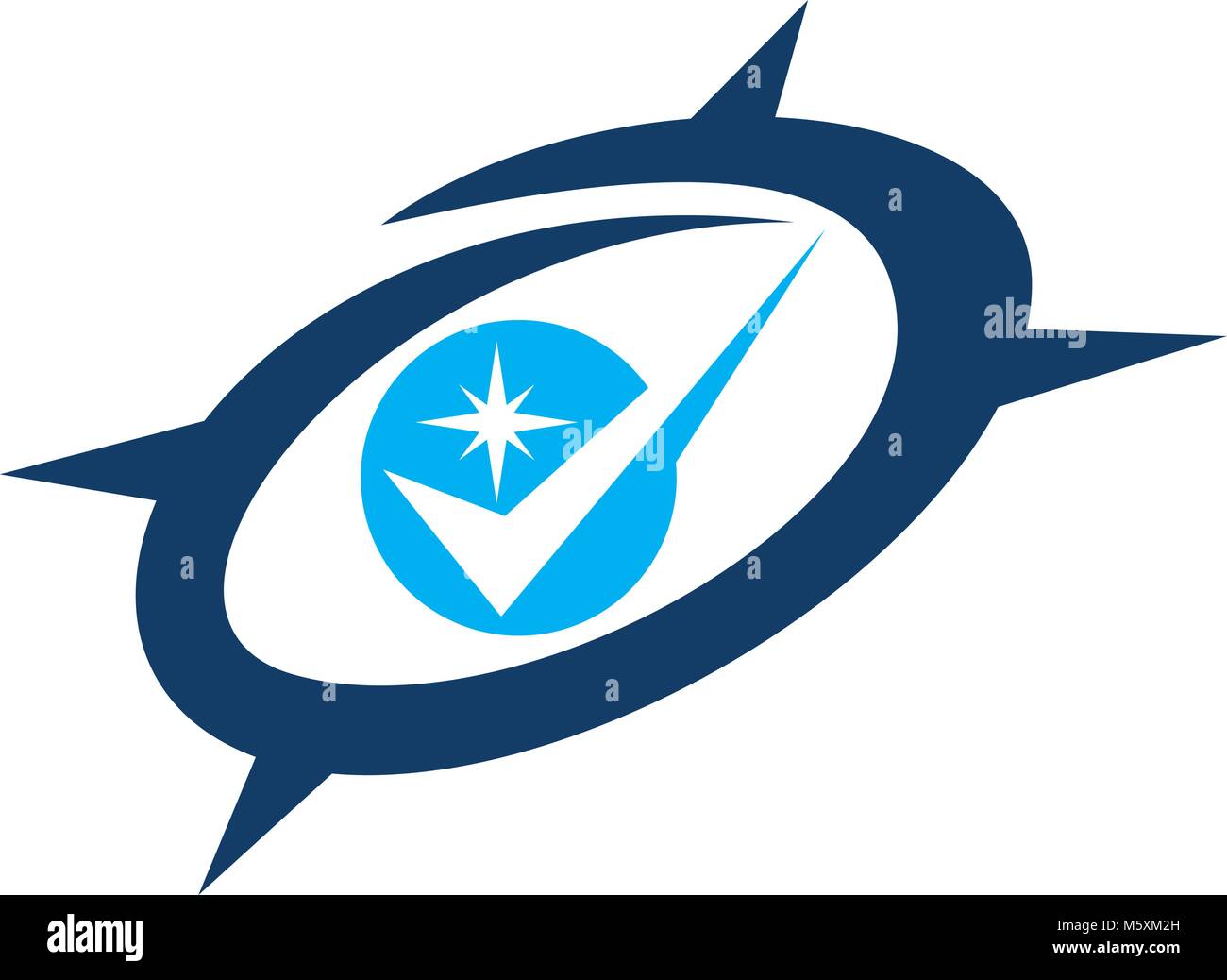 Navigate growth Stock Vector Images - Alamy