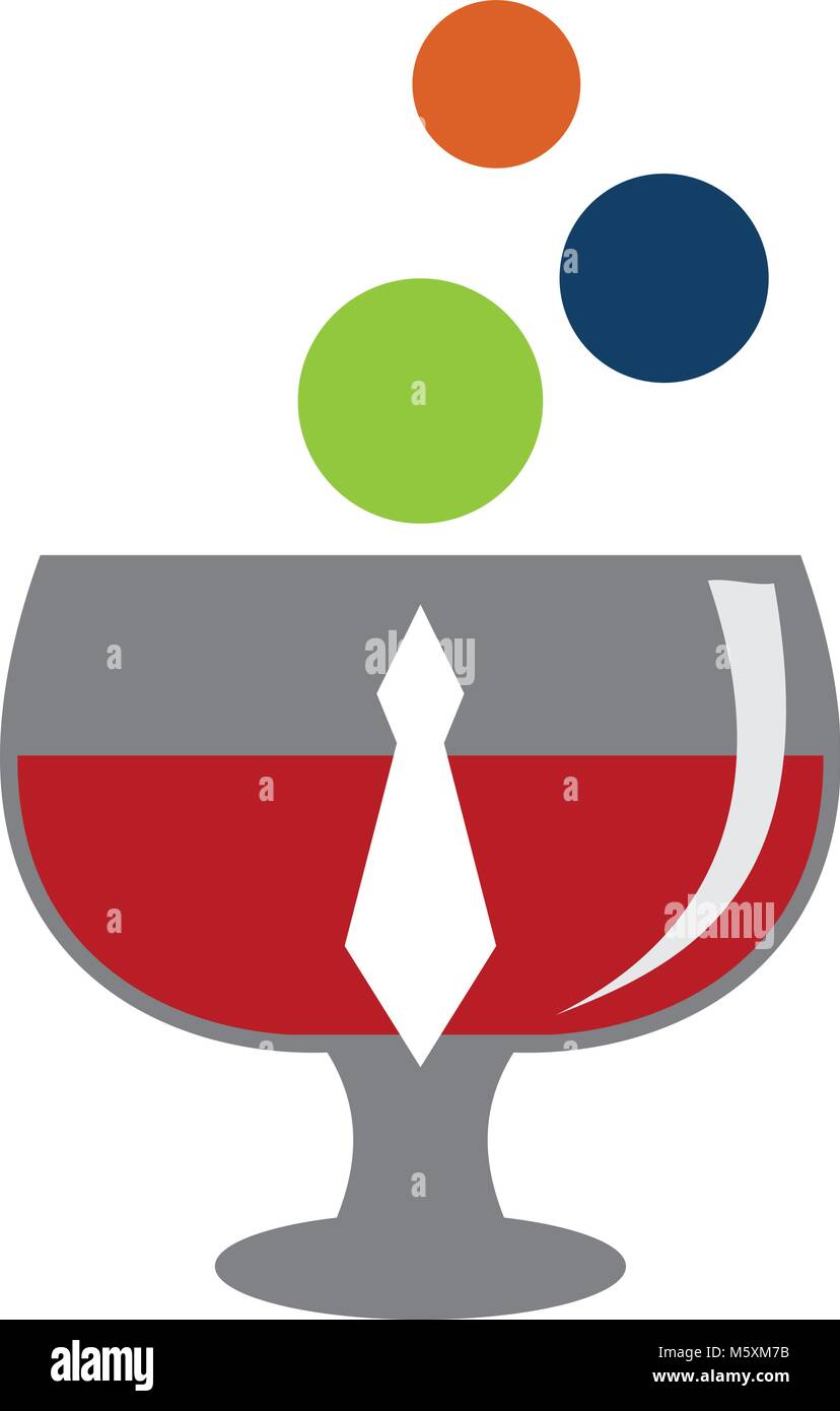 Conversation restaurant business Stock Vector Images - Alamy