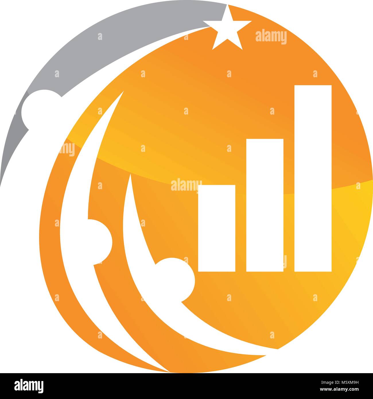 Business Success Logo Design Template Vector Stock Vector Image & Art ...