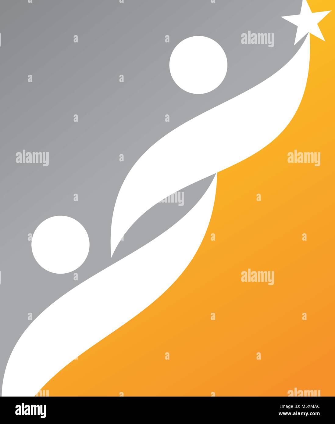 Success Coaching Logo Design Template Vector Stock Vector Image & Art ...