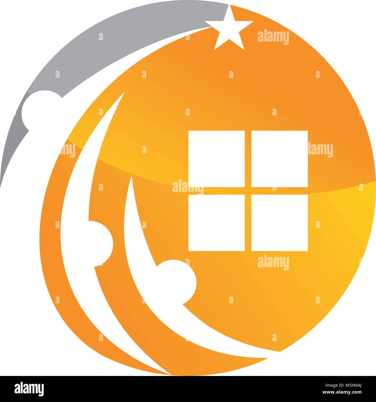 Home Success Life Stock Vector Image & Art - Alamy