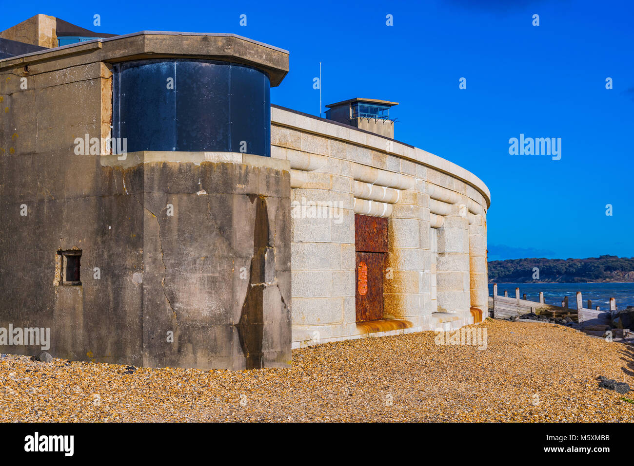 Castle in hampshire hi-res stock photography and images - Alamy