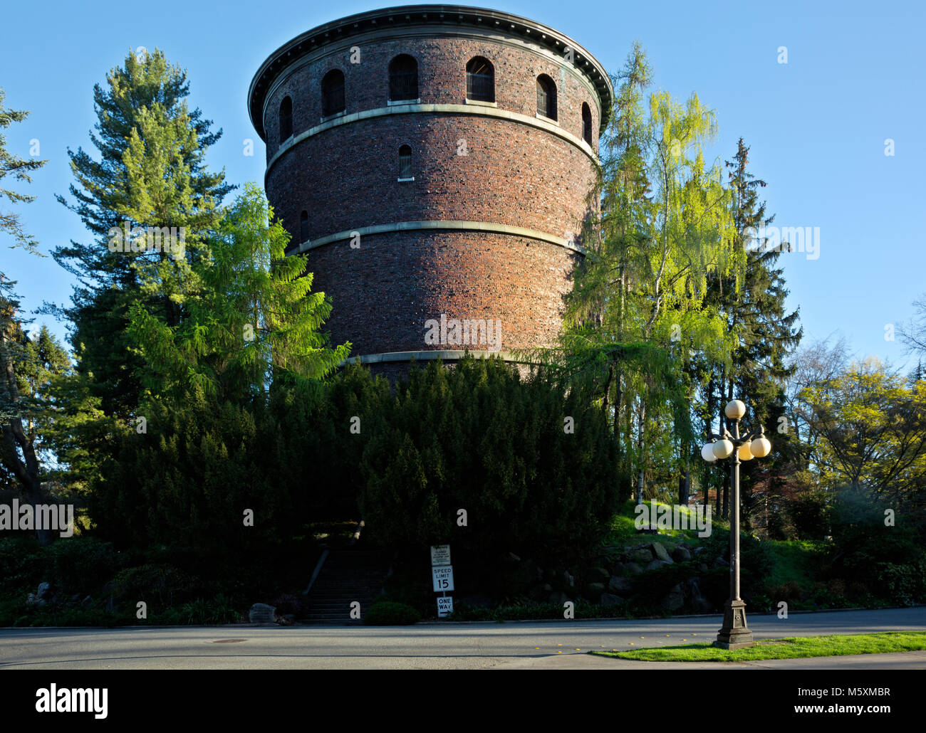 Observation tower historic hi-res stock photography and images - Alamy