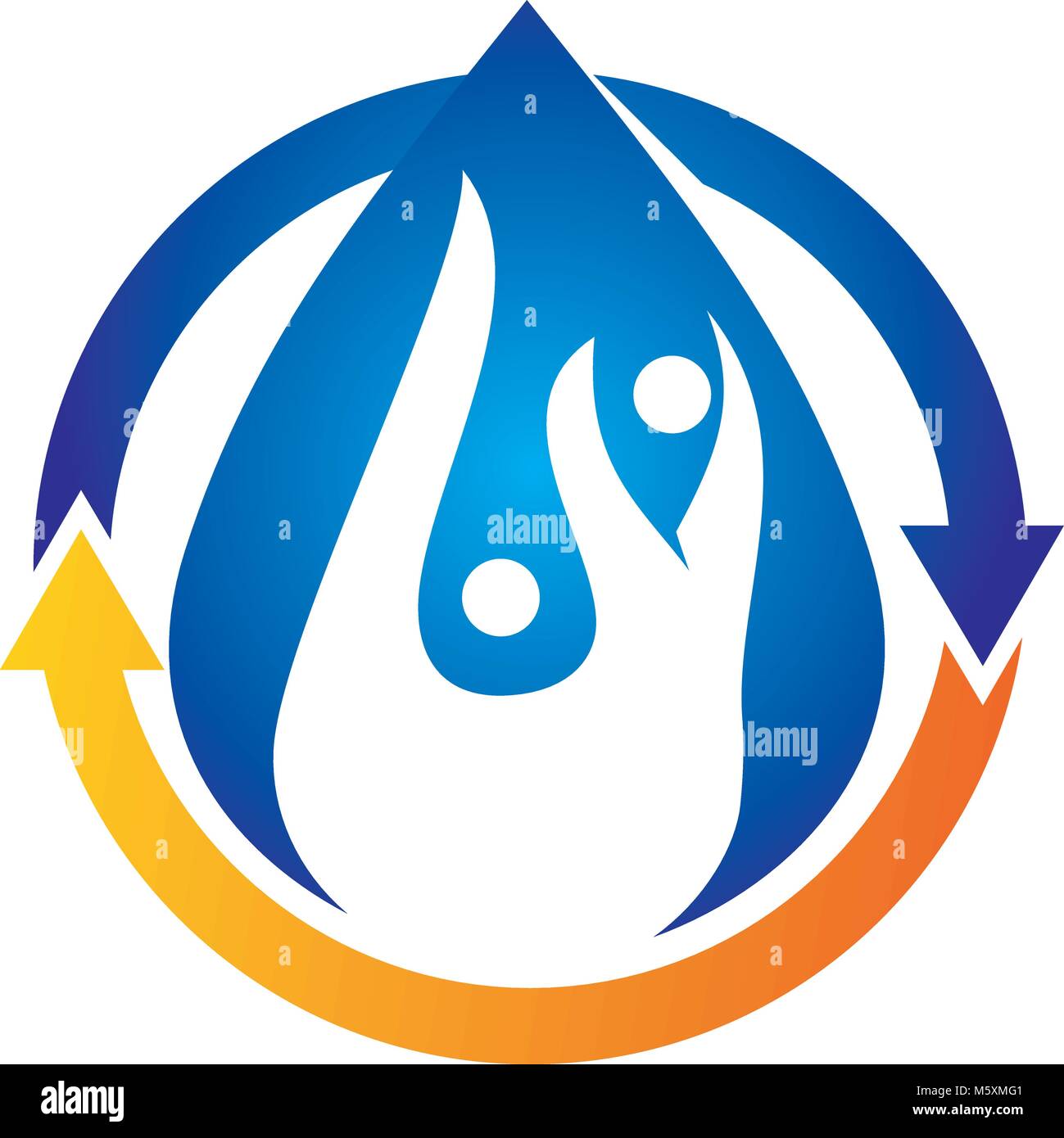 Hydro vector vectors hi-res stock photography and images - Alamy