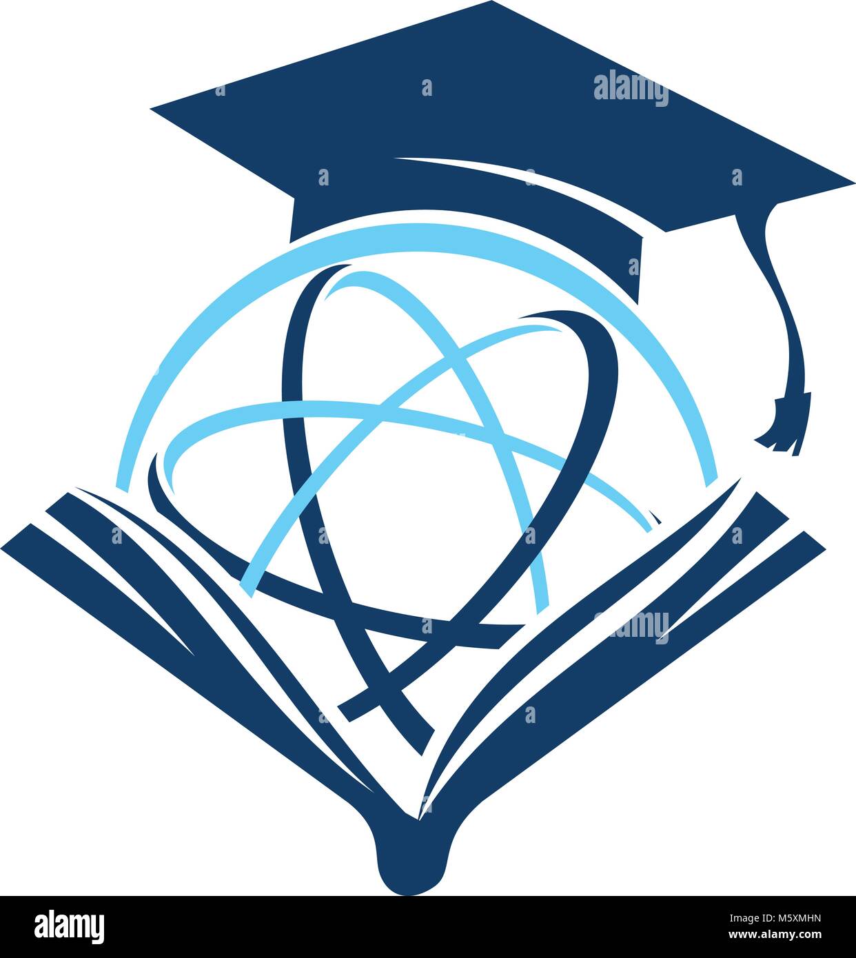 World Education Logo Design Template Vector Stock Vector Image & Art ...
