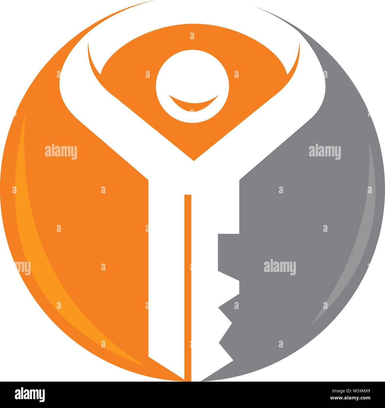 Success Key Of Life Stock Vector Image & Art - Alamy