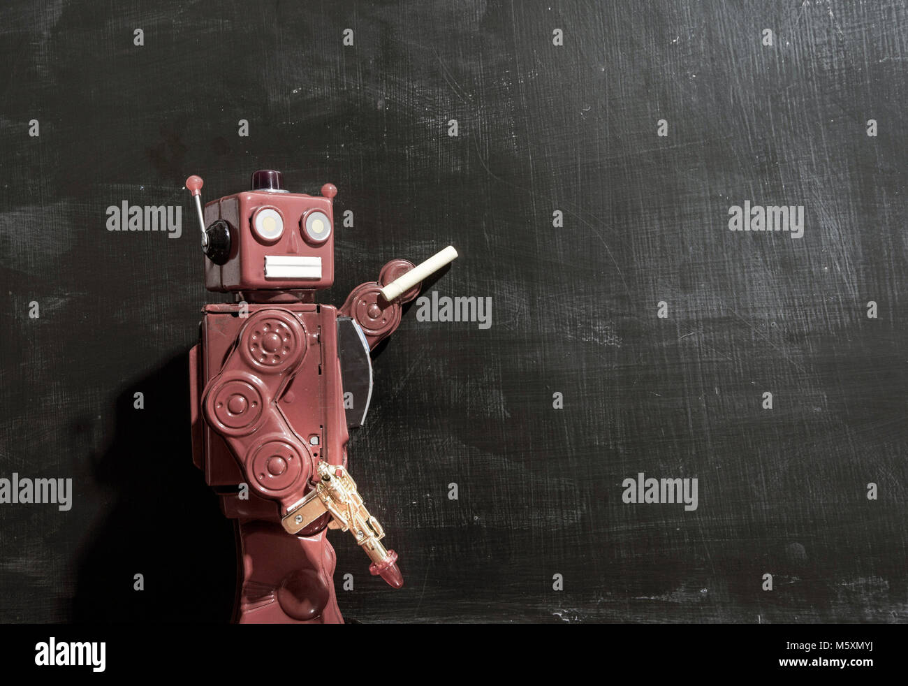 Techer school hi-res stock photography and images - Alamy