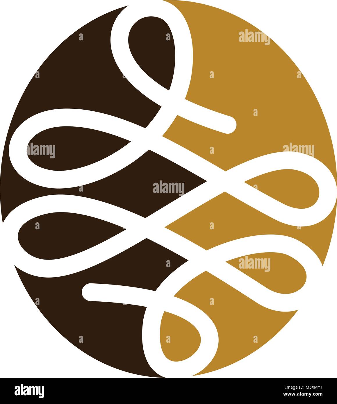 Tailor Thread Logo Design Template Vector Stock Vector Image & Art - Alamy