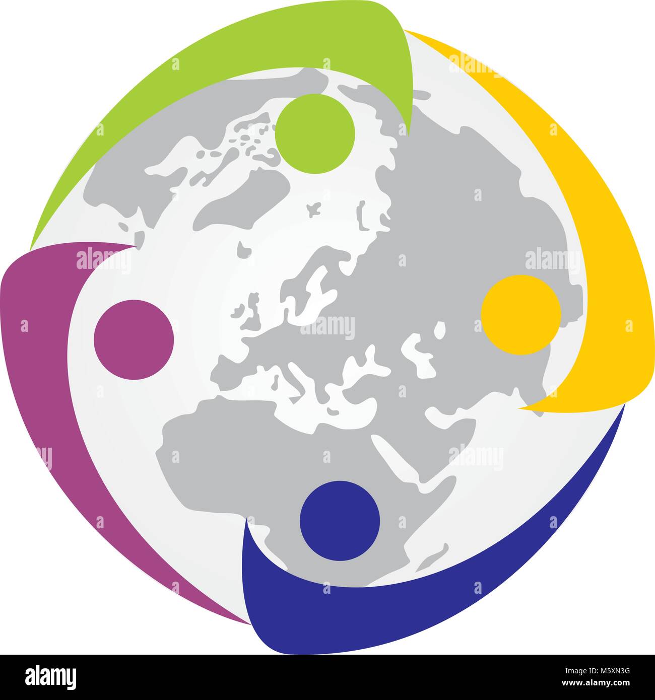 United People Symbol