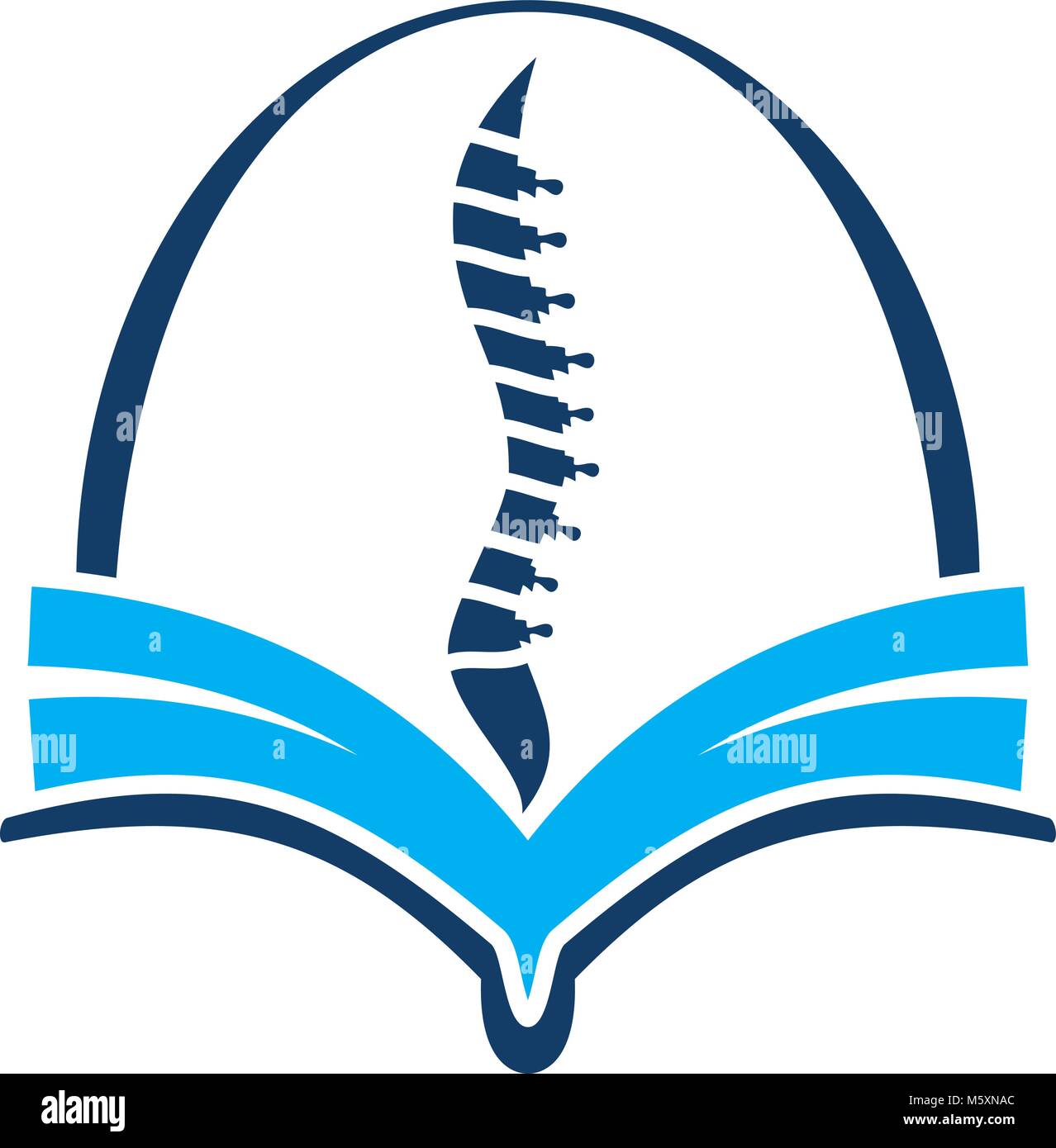 Spinal Injury Icon Stock Vector Image & Art - Alamy