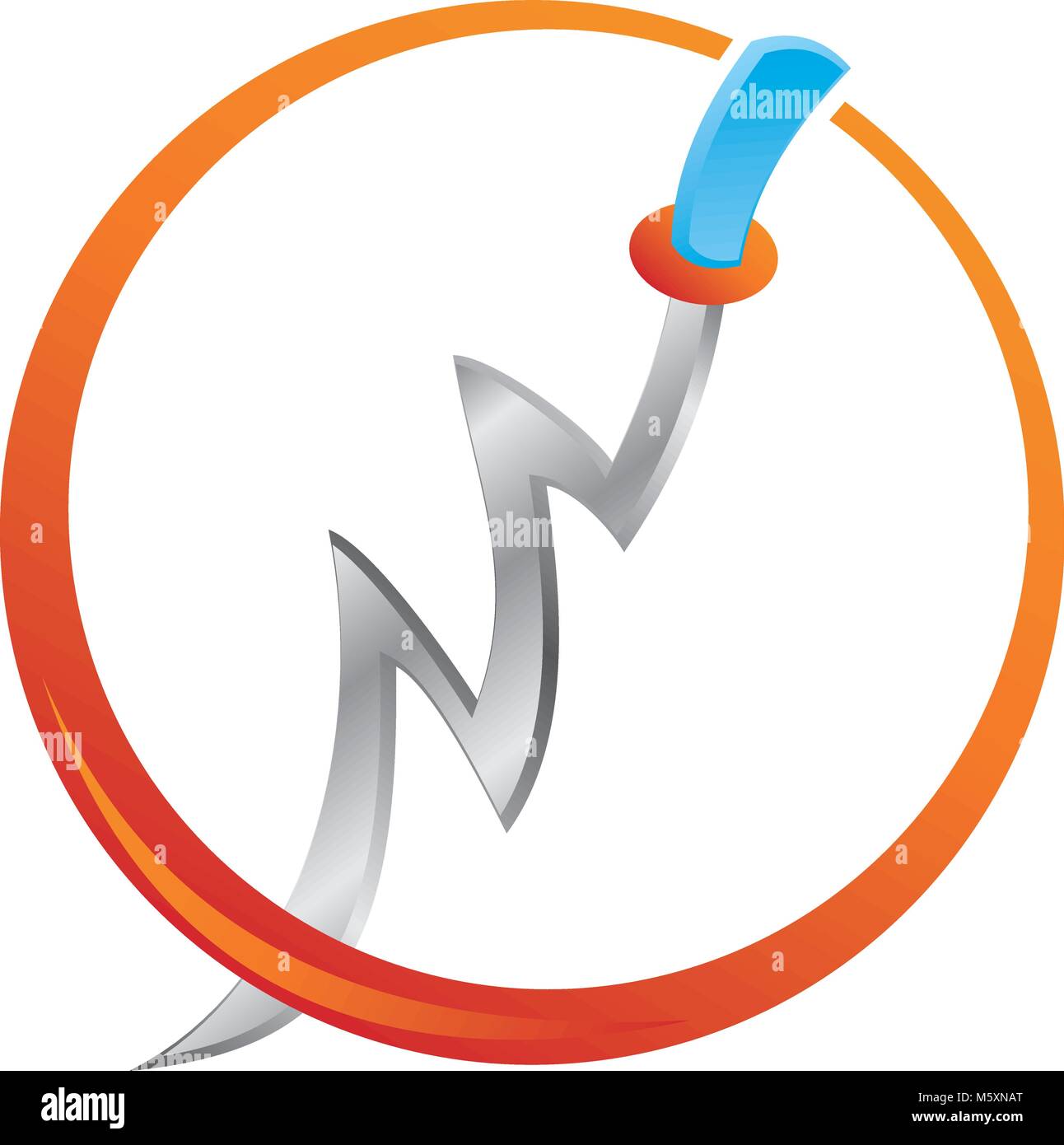 Profitability growth chart icon hi-res stock photography and images - Alamy