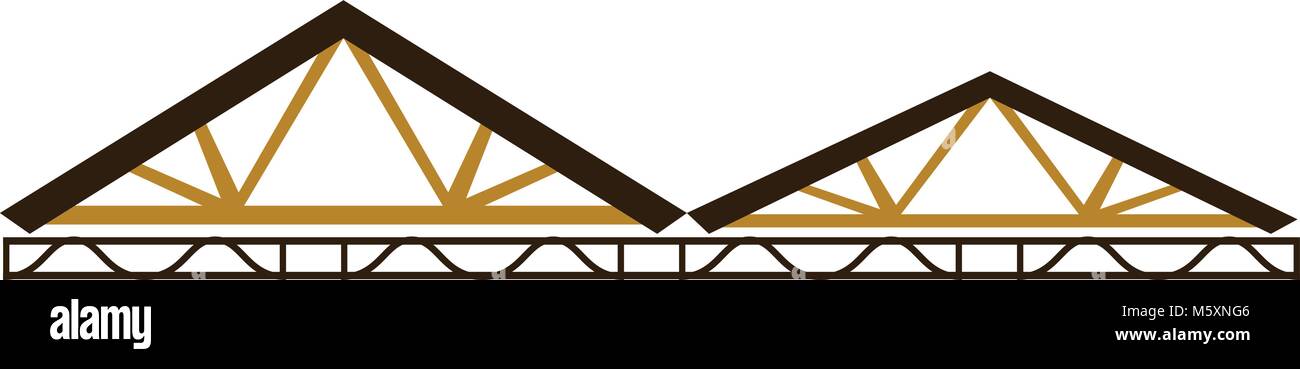 Timber Engineering Logo Design Template Vector Stock Vector Image & Art ...