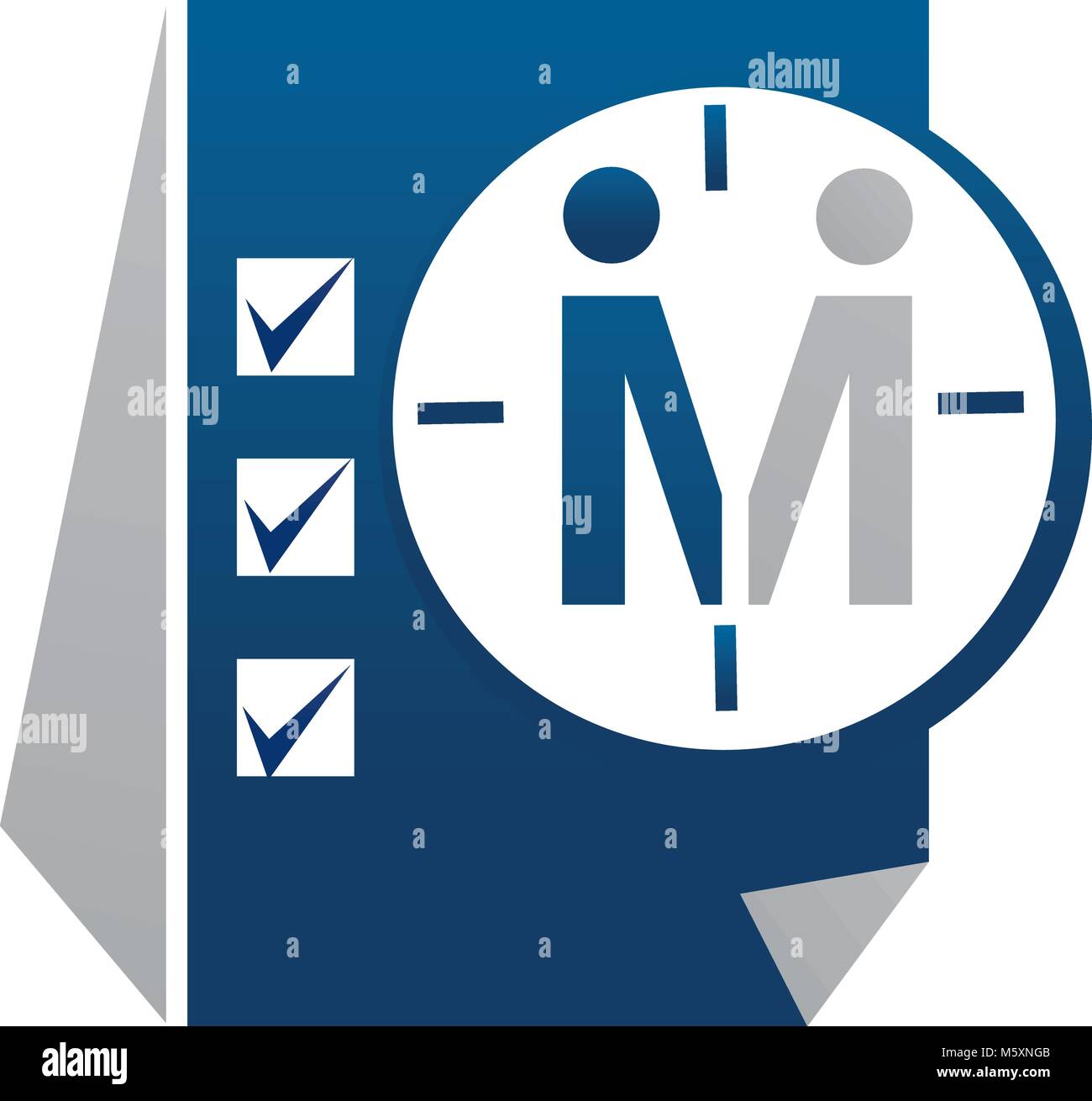 Schedule Logo Design Template Vector Stock Vector Image & Art - Alamy