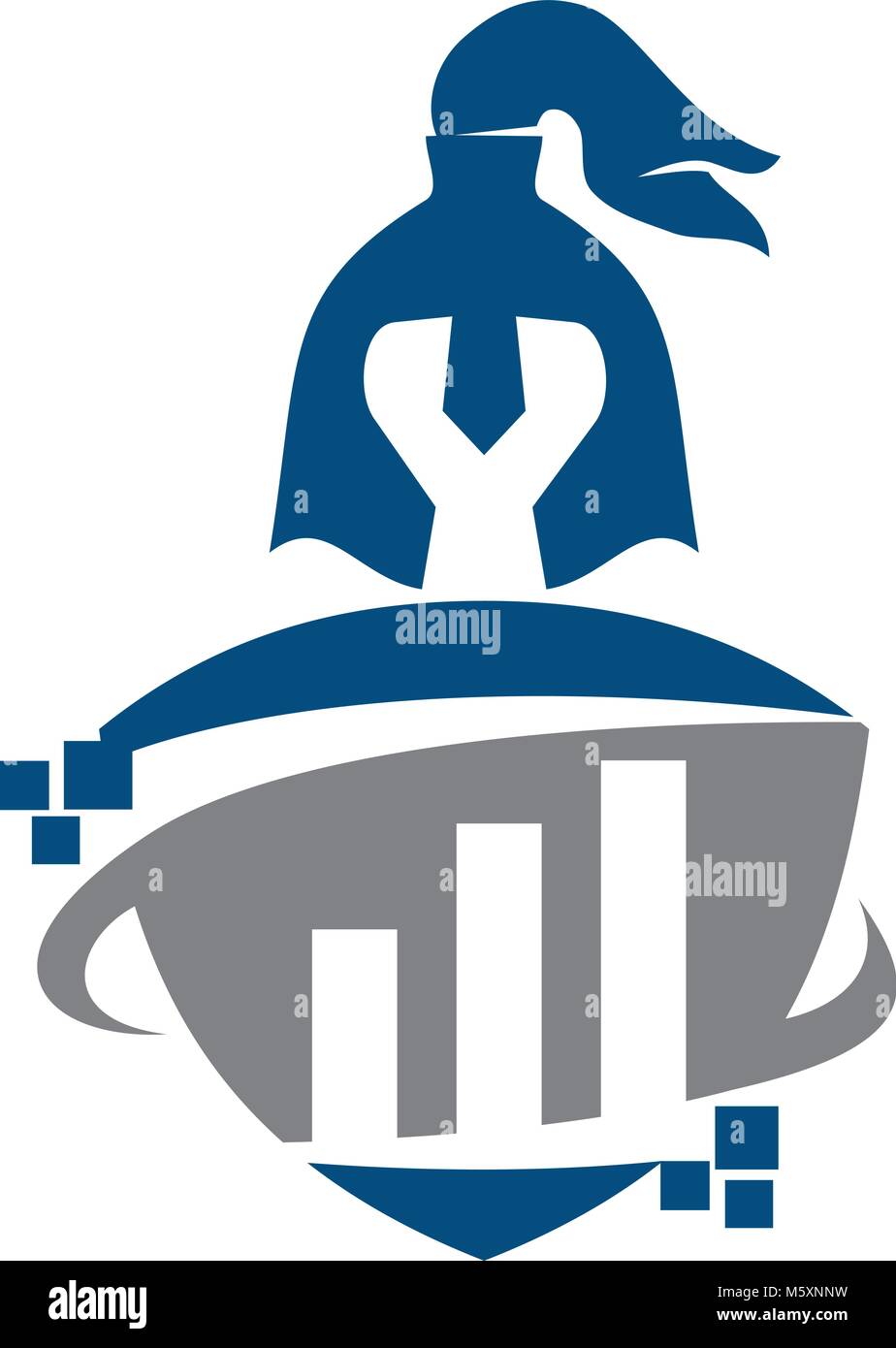 Knight E commerce Logo Design Template Vector Stock Vector Image & Art ...