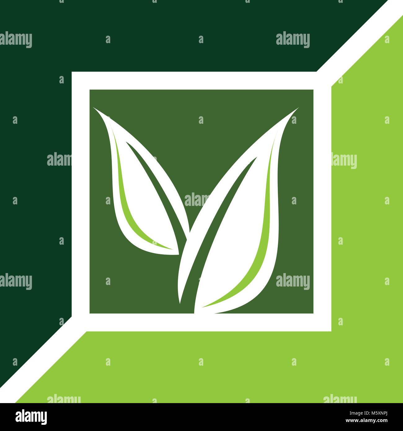 Landscape Design Solution Stock Vector Image & Art - Alamy