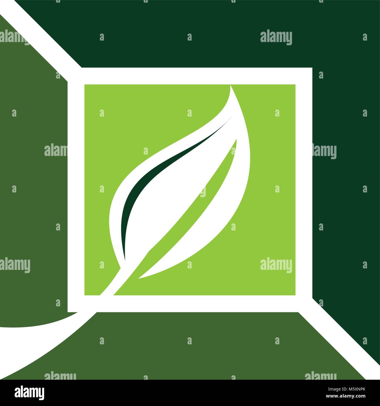 Landscape Design Solution Stock Vector Image & Art - Alamy