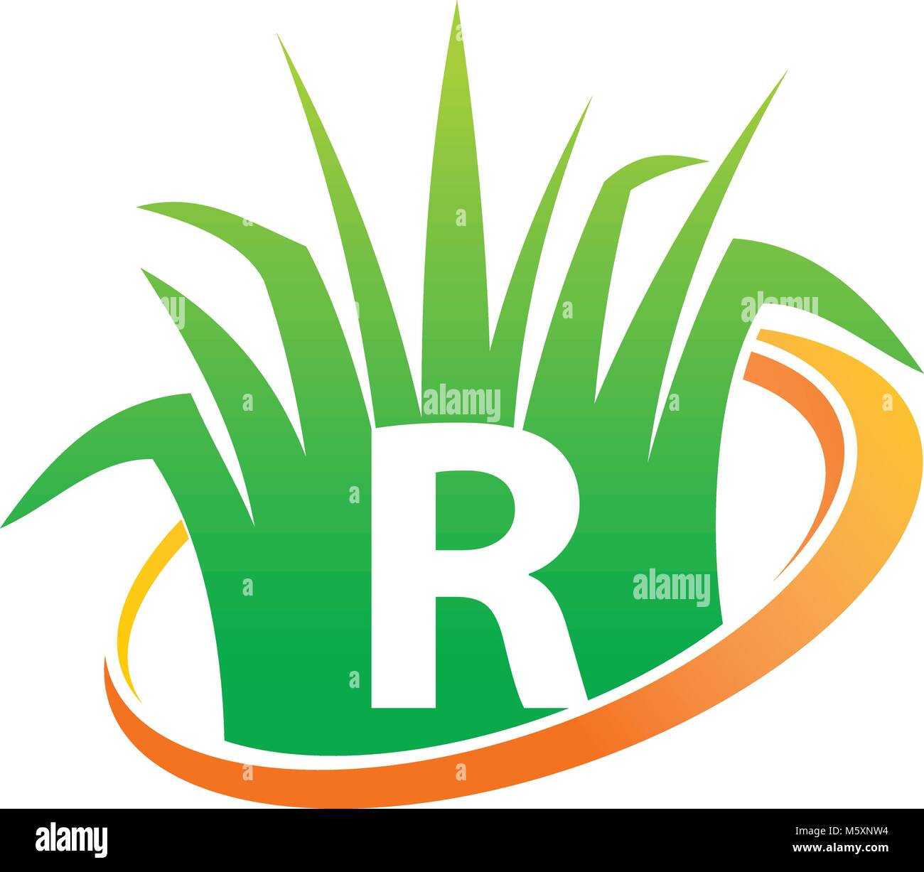 R center Stock Vector Images - Alamy