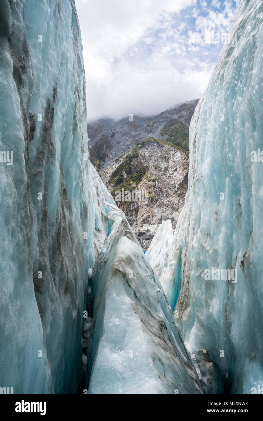 Hiking glacier hi-res stock photography and images - Alamy