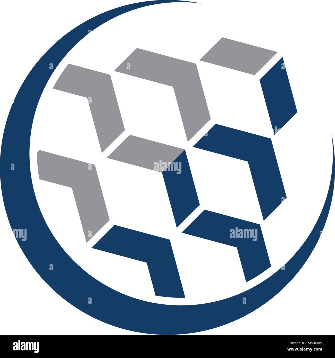 Leadership Concept Logo Design Template Vector Stock Vector Image & Art ...