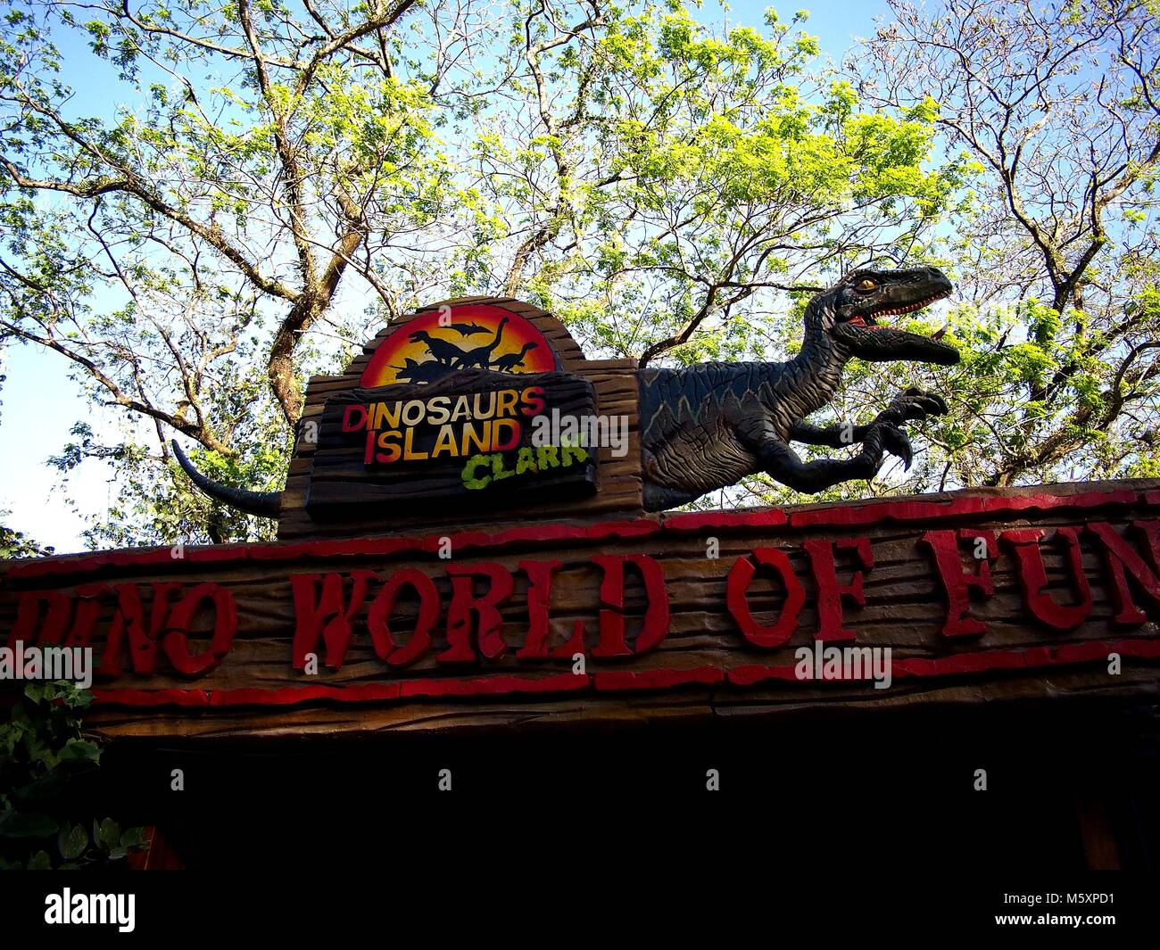 Dau Mabalacat Pampanga Philippines